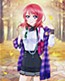 Love Live! 2nd Season Blu-Ray 2 Maki Shokai Tokuten "M`s Original Song CD 2"