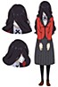 Kakegurui Xx Anime Anidb