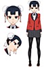 Kakegurui Xx Anime Anidb