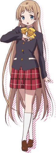 Dekomori Sanae - Character (47571) - AniDB