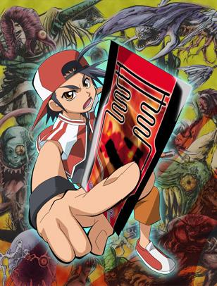 Bakegyamon - Anime - AniDB