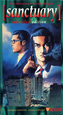Sanctuary - Anime - AniDB