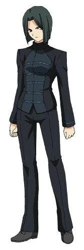 Hisau Maiya - Character (35441) - AniDB