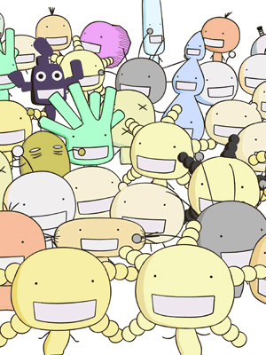 Moyashimon - Anime - AniDB