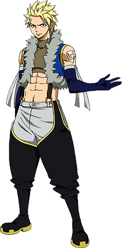 Sting Eucliffe - Character (49736) - AniDB