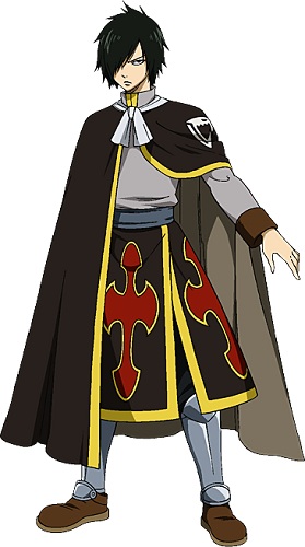 Rogue Cheney - Character (49739) - AniDB