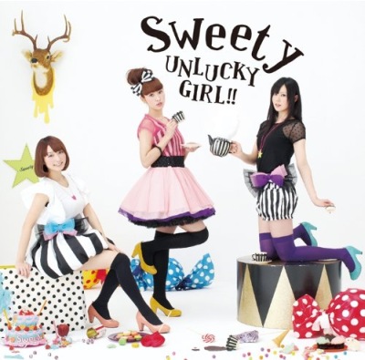Collection - Unlucky Girl!! - Single (5227) - AniDB
