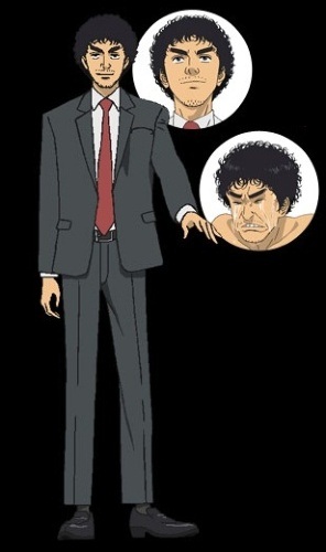 Nanba Mutta - Character (40993) - AniDB
