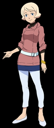 Emily Asuno - Character (41362) - AniDB