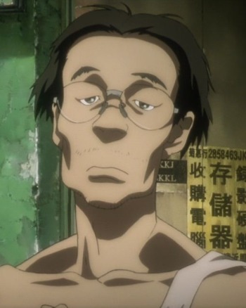 Ossan - Character (51449) - AniDB