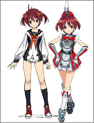 Isshiki Akane - Character (48900) - AniDB