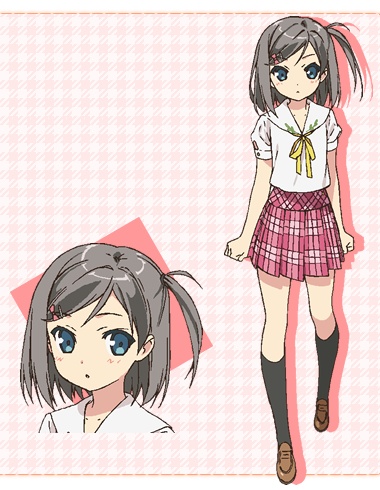 Tsutsukakushi Tsukiko - Character (47378) - AniDB