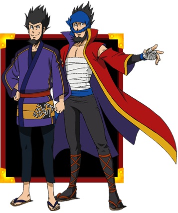 Roman - Character (50453) - AniDB