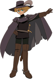 Arc - Character (9843) - AniDB
