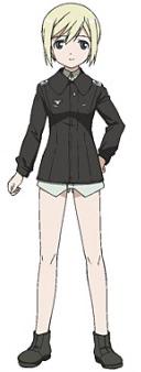 Erica Hartmann - Character (155) - AniDB