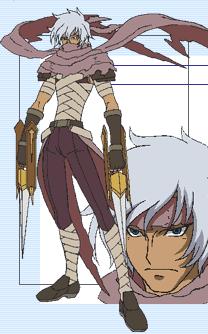 Iruga - Character (8016) - AniDB