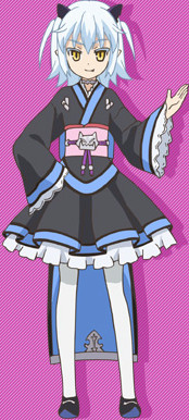 Shiroyasha - Character (50098) - AniDB