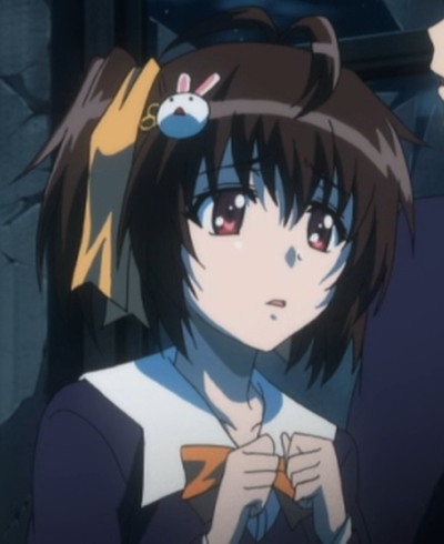 Wakatsuki Suzuna - Character (50068) - AniDB