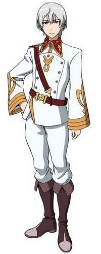 L-elf - Character (51935) - AniDB