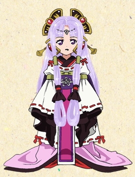 Kikuri - Character (52932) - AniDB