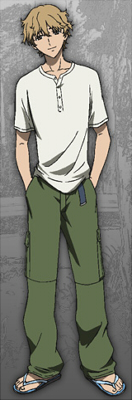 Mutou Tooru - Character (19602) - AniDB