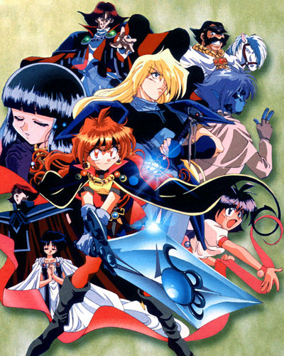 Slayers - Anime - AniDB