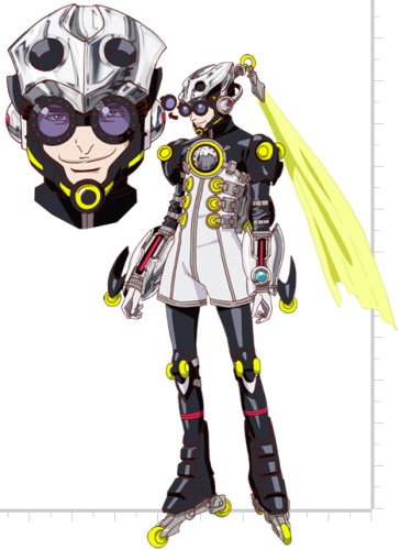 Robin Baxter - Character (53874) - AniDB