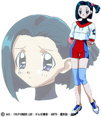 Anna Respighi - Character (54099) - AniDB