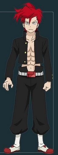 Samejima - Character (54171) - AniDB