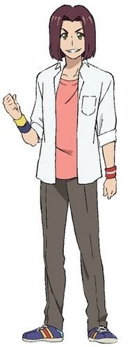 Mouri Juushirou - Character (53991) - AniDB