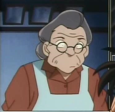 Obaasan - Character (55188) - AniDB