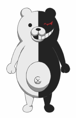 Monokuma - Character (51223) - AniDB