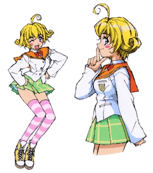 Jenny Mattel - Character (55777) - AniDB