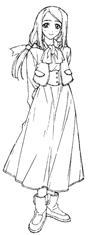 Arii Sachiko - Character (55782) - AniDB