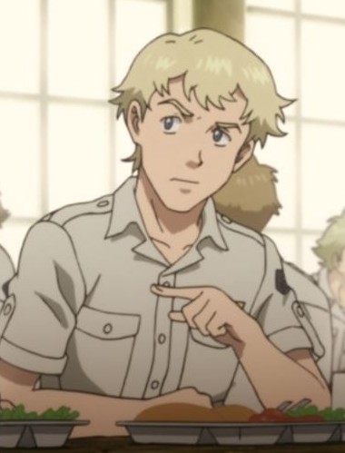 Joaquin - Character (56007) - AniDB