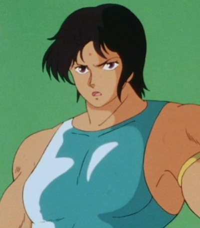 Sandra - Character (56249) - AniDB