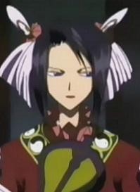 Tao Ran - Character (56338) - AniDB