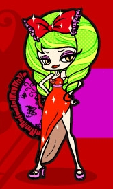 Alisha - Character (56494) - AniDB