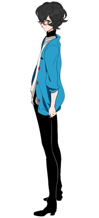 Ninomiya Rui - Character (56807) - AniDB
