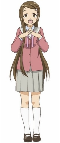 Kirishima Rento - Character (54945) - AniDB