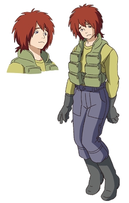 Nan - Character (57074) - AniDB