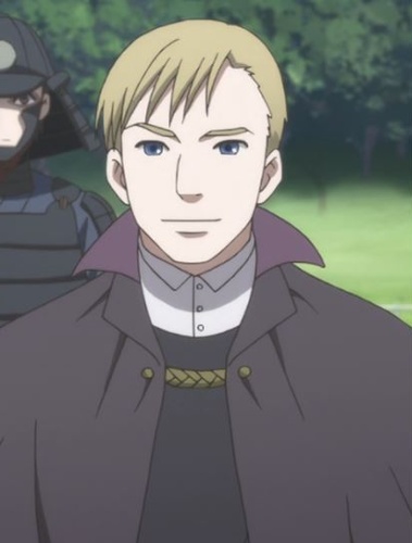 Klaus - Character (56488) - AniDB