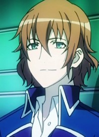 Doumyouji Andy - Character (50052) - AniDB