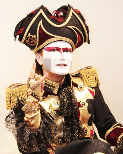 Demon Kakka - Person (38044) - AniDB