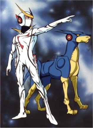 Shinzou Ningen Casshern - Anime - AniDB