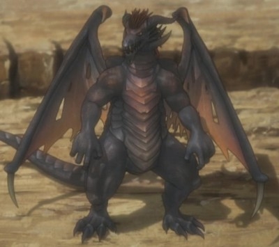 Firedrake - Character (57772) - AniDB