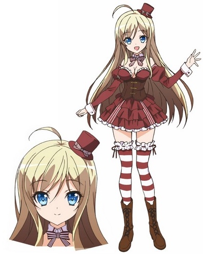 Chocolat - Character (57468) - AniDB