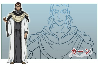 Dimitri Khan - Character (58195) - AniDB