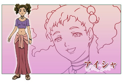 Aisha - Character (58202) - AniDB