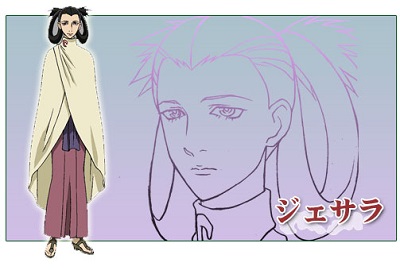 Jesara - Character (58281) - AniDB